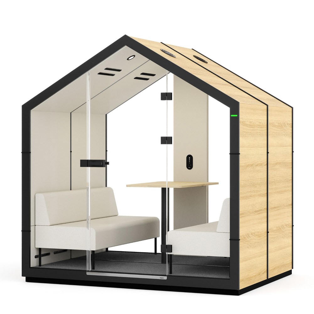 Akoestsiche werkplek - Treehouse | Bejot